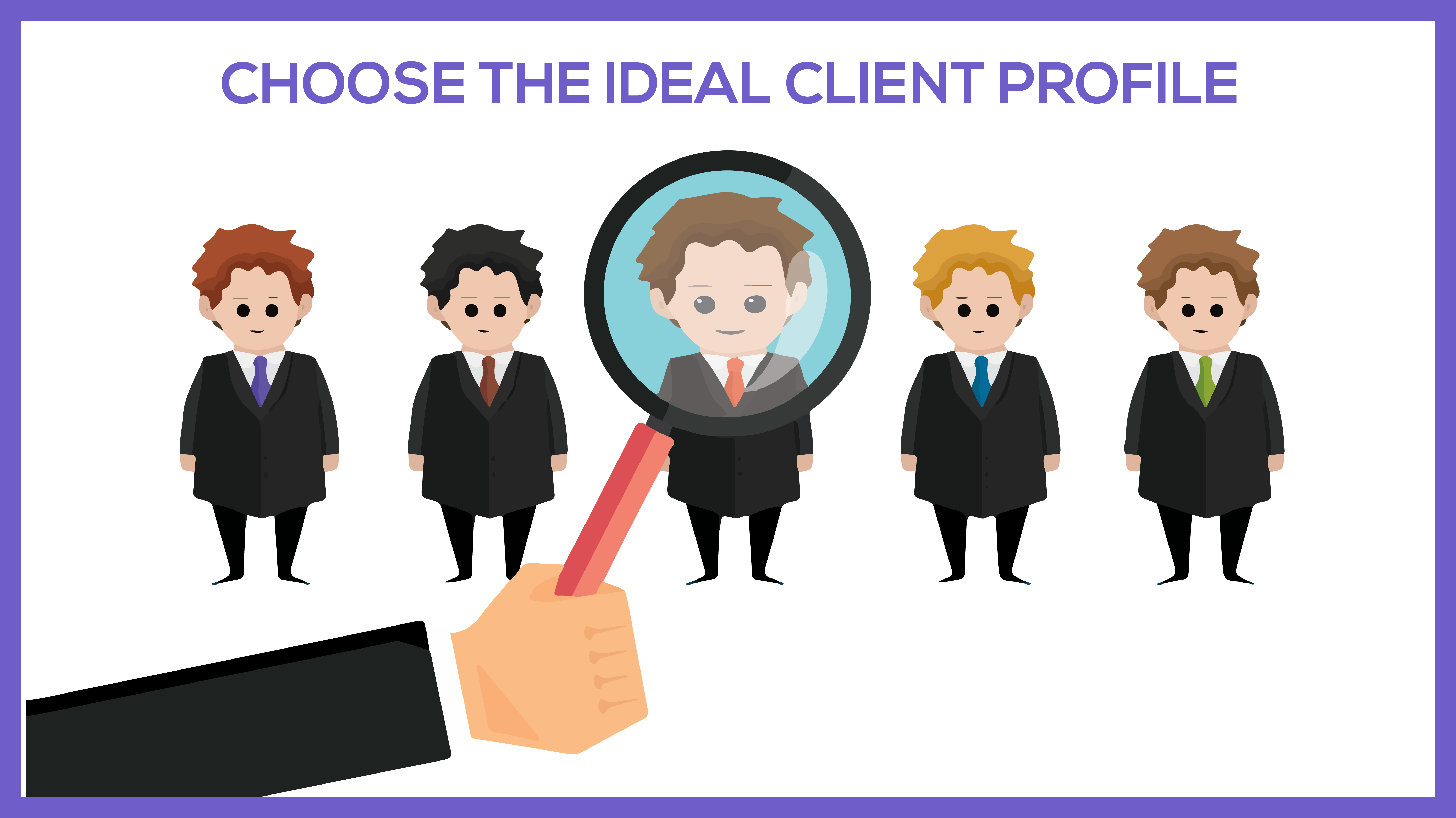 The Ultimate Cheat Sheet For Creating Your Ideal Client Profile - Tubular The Ultimate Cheat Sheet For Creating Your Ideal Client Profile - Tubular