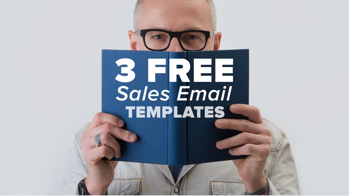 Three Free Sales Email Templates Your Clients Simply Can’t Resist - Tubular